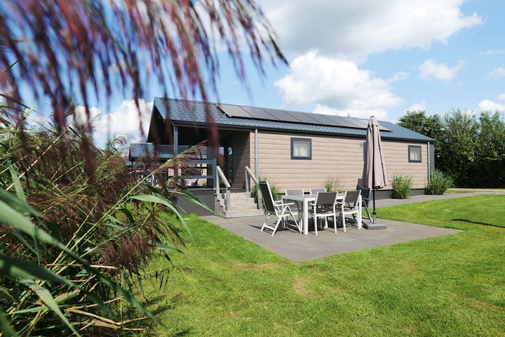 Waterlodge 6 Pers. - Raalte