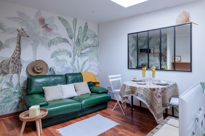 Logement Indépendant Au Calme - Gif-sur-Yvette