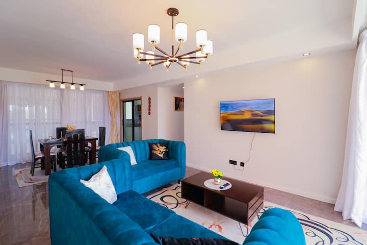 Blm -Luxury Apartments - Kenia