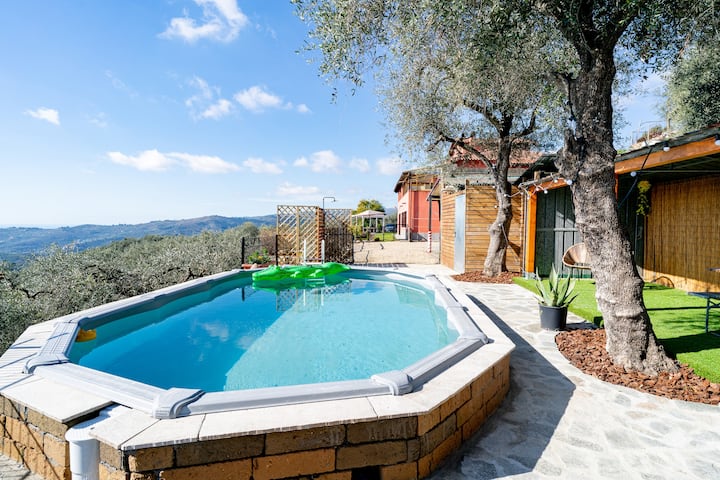Casa Perlei - Imperia