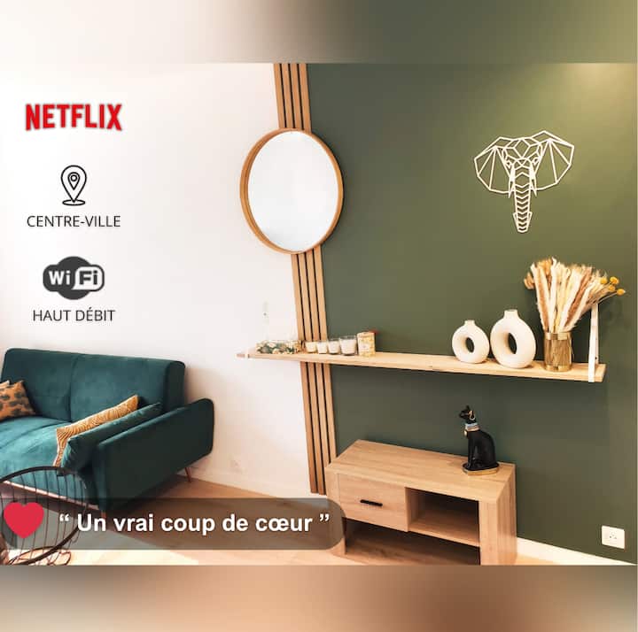 Cocon Elephant - Nantes