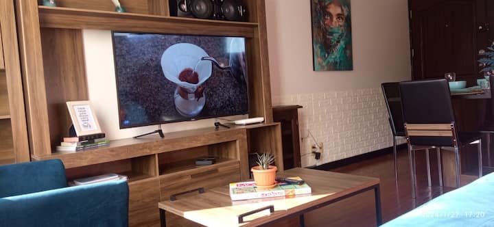 Hermosa Vista/céntrico - La Paz