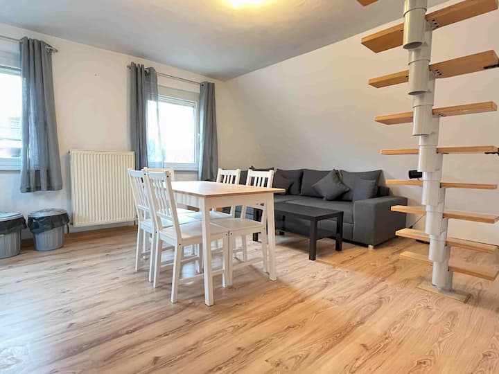 (Sad803) Two-storey Workers Rental/ Rental Housing - Schwarzenfeld