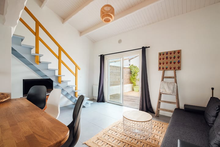 Maisonnette De Vacances à Saint Martin - Saint-Martin-de-Ré