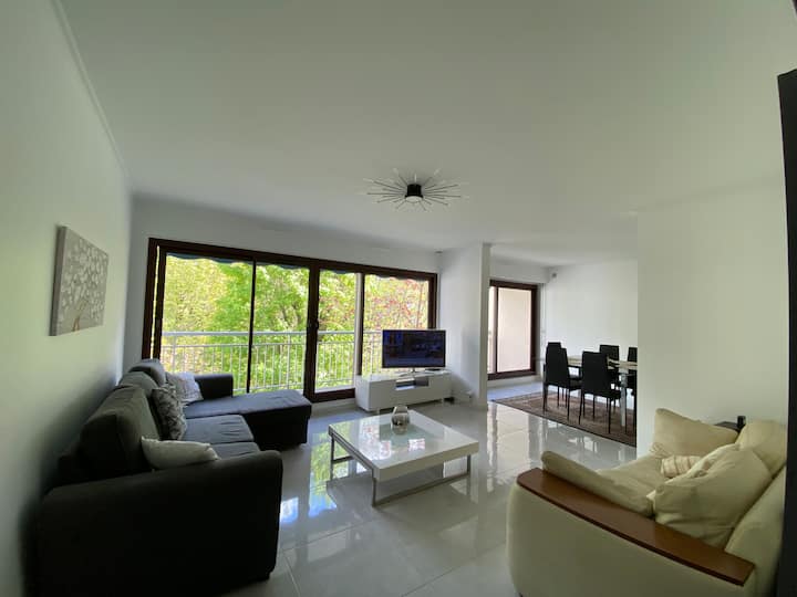 Profitez D'un Appart 4p Proche De Paris/versailles - Clamart