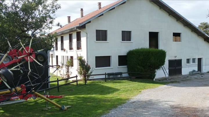 Location Saisonnière - Bernex