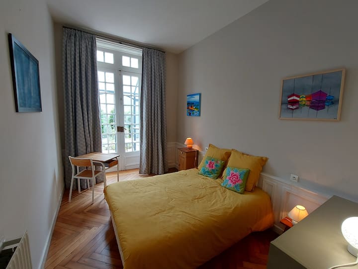 Bel Appartement Hyper-centre - Quimper