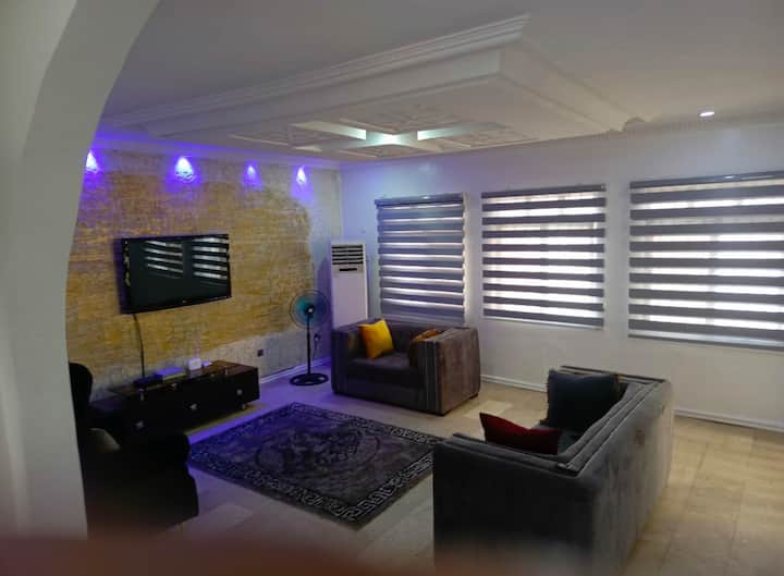 A Beautifully Crafted Home - Benin City