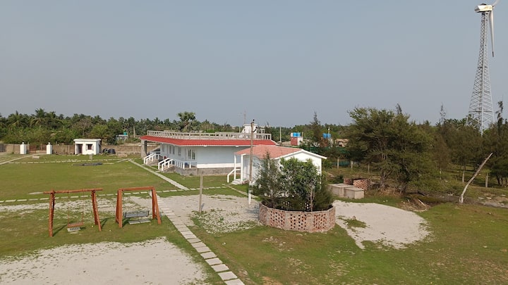 Lahiri Villa-beach Villa  (South)-2 Ac Bedrooms - Bakkhali