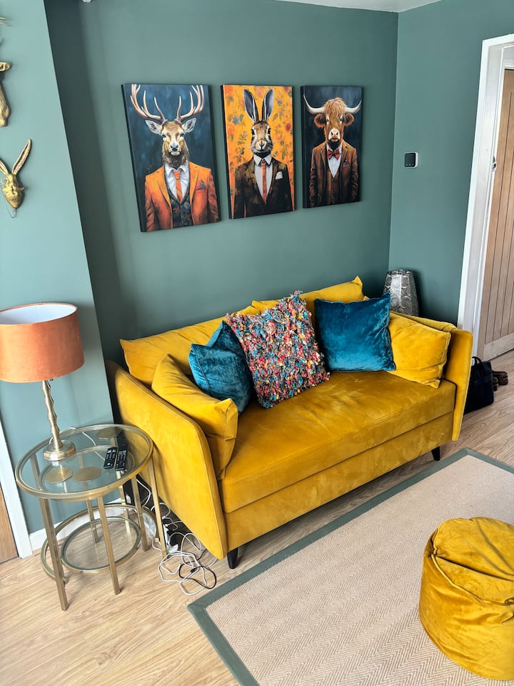 Cosy Stratford-on-avon Town Centre Cottage - Stratford-upon-Avon