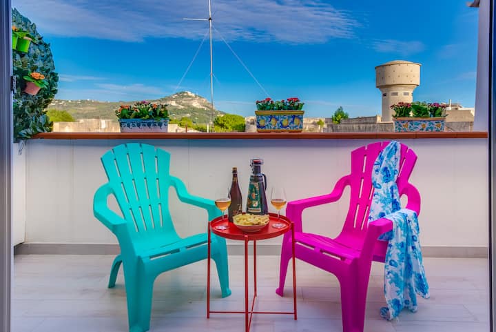 Scenario Holiday's Home - Sciacca