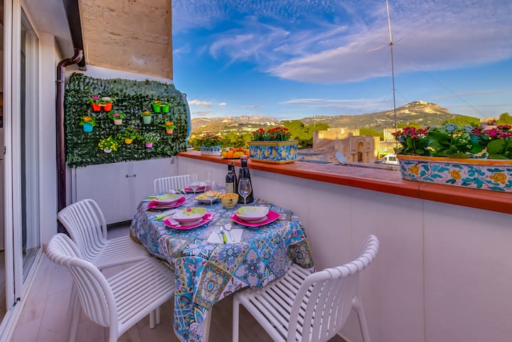 Scenario Holiday's Home - Sciacca