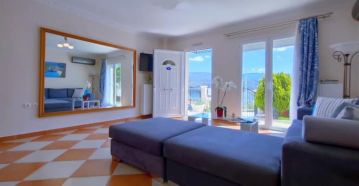 Blue Lagoon Luxury Apartment  B2 - Cephalonia