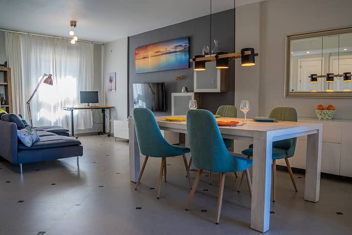 Casa Oliver Holiday Home Tarifa | Garage | Pool - Tarifa