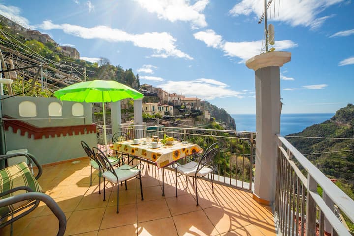 Il Belvedere Su Amalfi - Province of Salerno