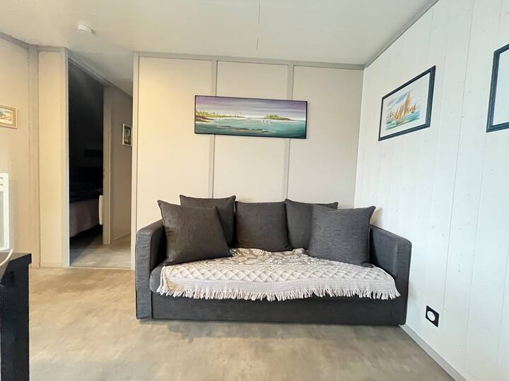 Cottage L'escale - Piscine Et Plage - Jullouville