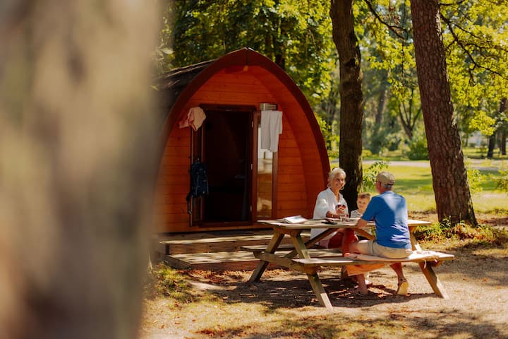 Camping Pod 1 - Ingolstadt - Ingolstadt