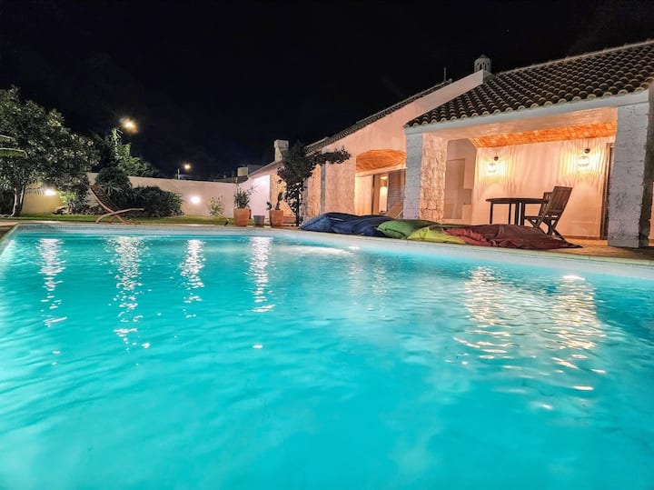 Casa Amilais En Algarve Portugal - Albufeira