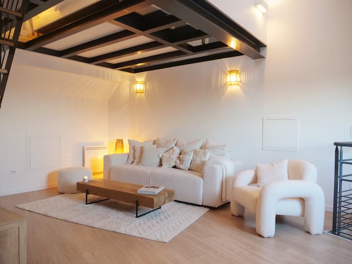 Magnifique Cocon | Mieux Qu'un 5 éToiles. - Amiens