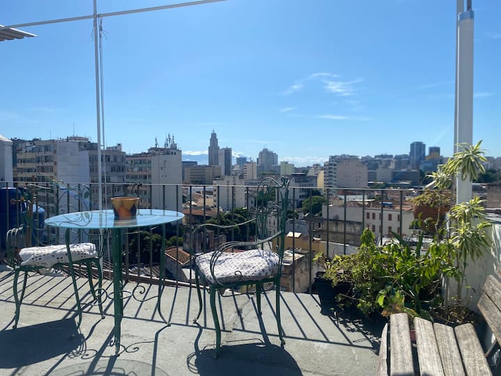 Vista Panorâmica - Brazil