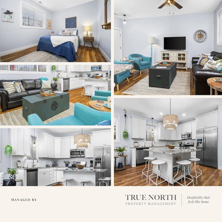 The Heart Of Tc | Downtown Condo | Walk Everywhere - Traverse City