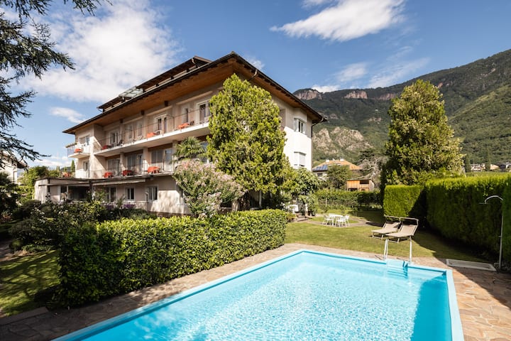 B&b Weingarten Mit Freibad - Bolzano