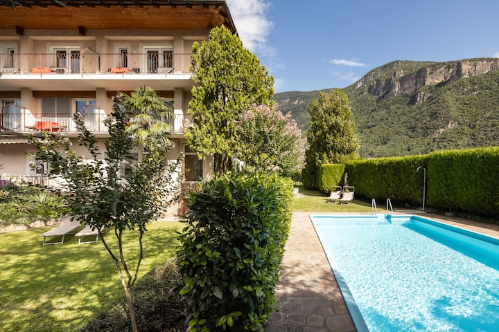 B&b Weingarten Mit Freibad - Bolzano