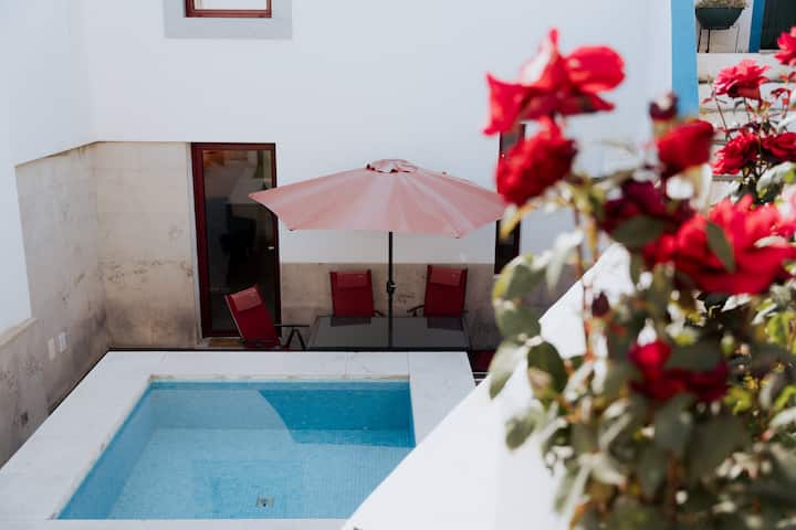Casa Do Outeiro Em Marvão - 발렌시아