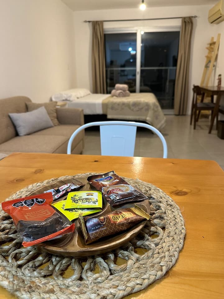 Tu Apartamento En El Corazón De Pocitos - Montevideo