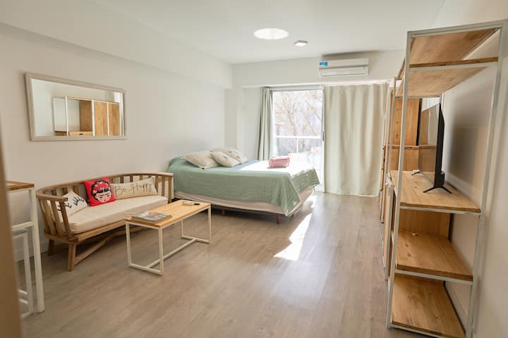 Palermo Monoambiente Con Piscina - Argentina