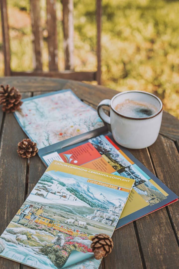 Cim's Apartments Cerdanya 1 - Prullans