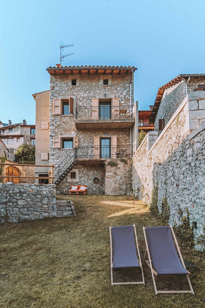 Cim's Apartments Cerdanya 1 - Alp, Catalonia