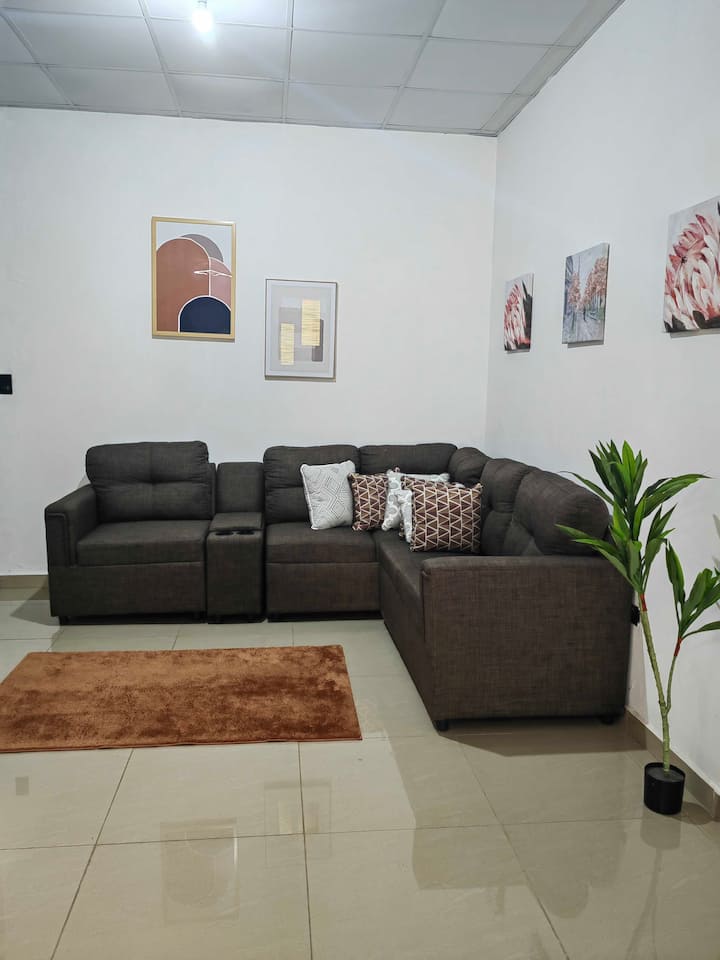 Casa Acogedora En Santa Ana - Santa Ana