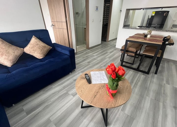 Hermoso Apartamento En Zona Tranquila Bogotá - Bogotá