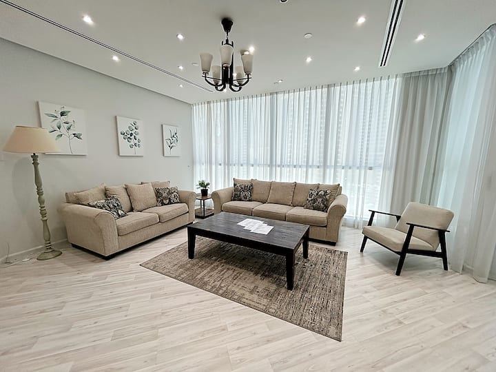 Stunning, Spacious 3 Br + Maids Room, Dubai Marina - Dubai Marina