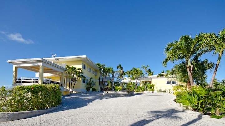 Southern Diversion Marathon - The Bahamas