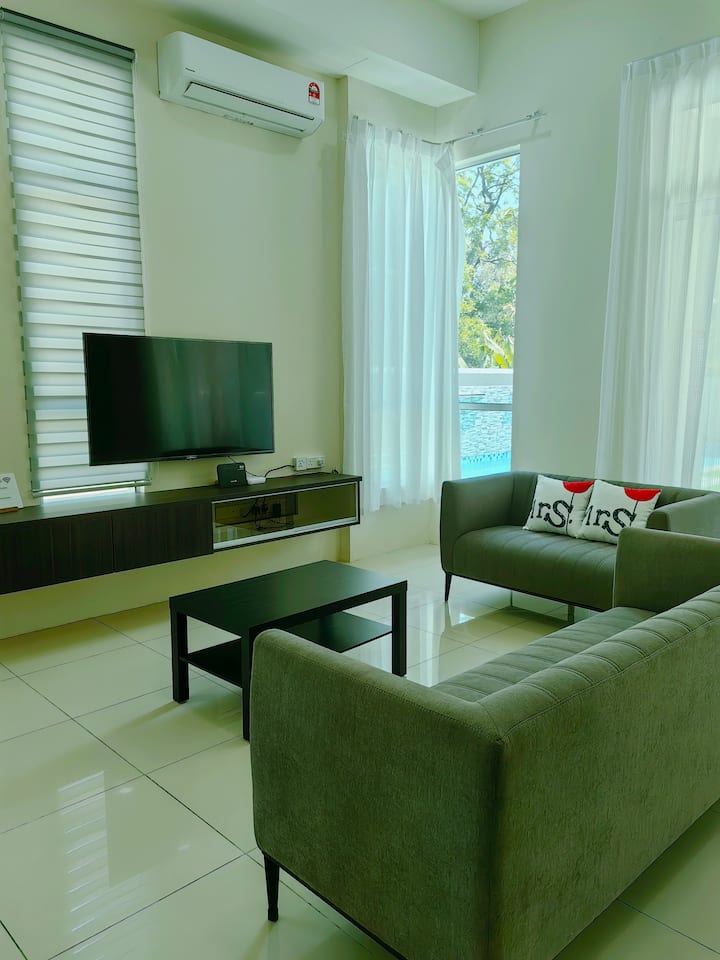 Langkawi Breezy Minsu (Homestay) - Langkawi