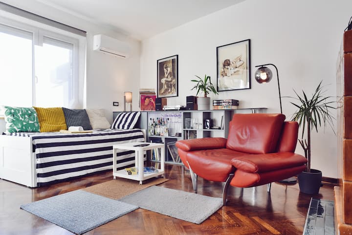Superior Downtown 3br - Stylish And Fully Equipped - Belgrad