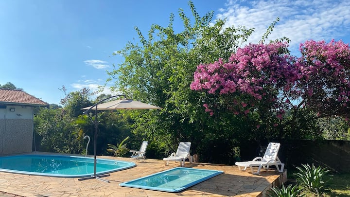 Chacara Piracicaba Deus é Bom. - Piracicaba