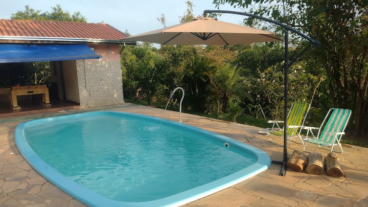 Chacara Piracicaba Deus é Bom. - Piracicaba