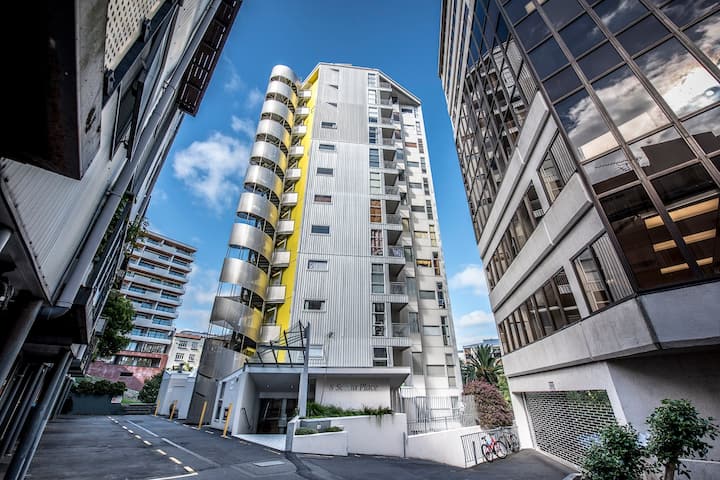 Scotia Tower Park Apartment - Auckland