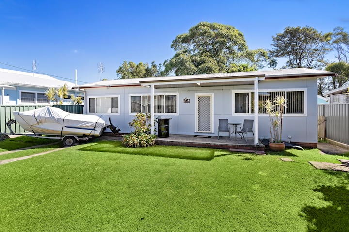 River Road Cottage - Shoalhaven Heads - Berry