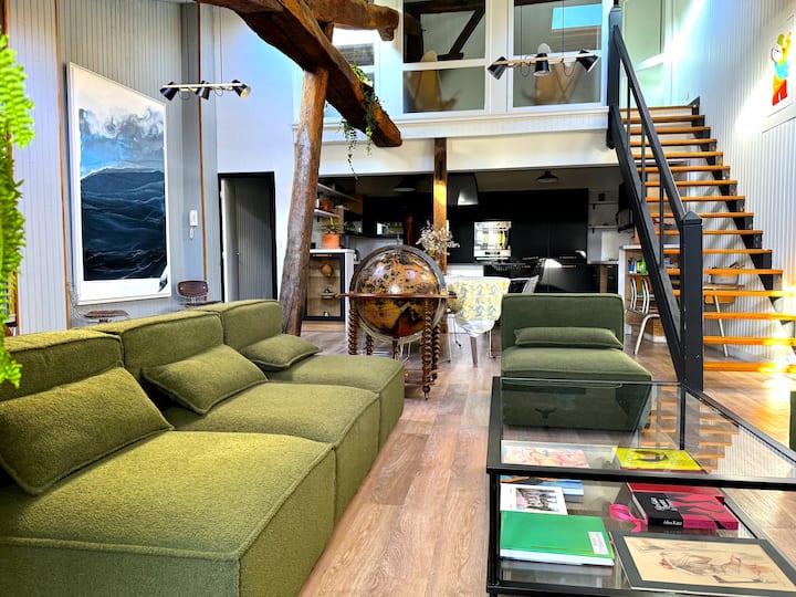 ღ Merciers • Duplex De Charme Au Centre Historique - La Rochelle