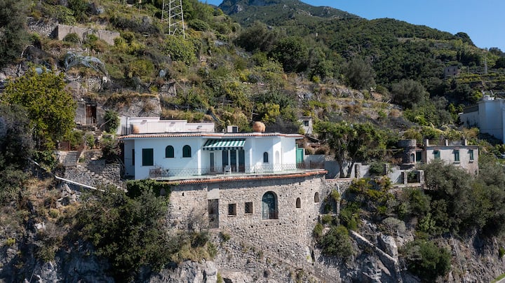 Duplex Flat-maiori, Amalficoast - Maiori