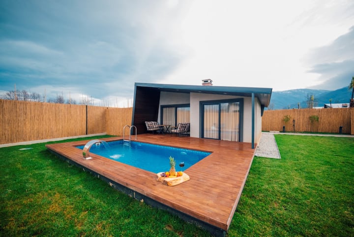 Vital Göl Junior Garden ÖZel Havuzlu (Soğuk Havuz) - Kocaeli