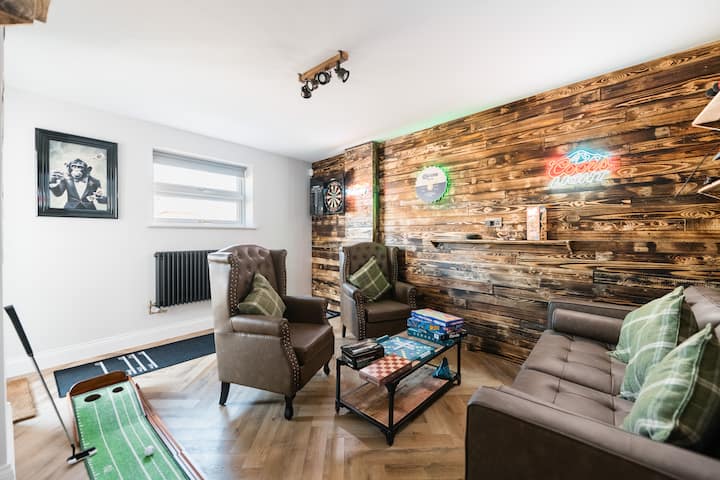 Fun, Luxury Home In The Heart Of Colchester City - 科爾切斯特