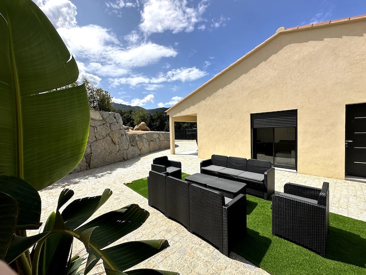 Villa Propriano - Sartène