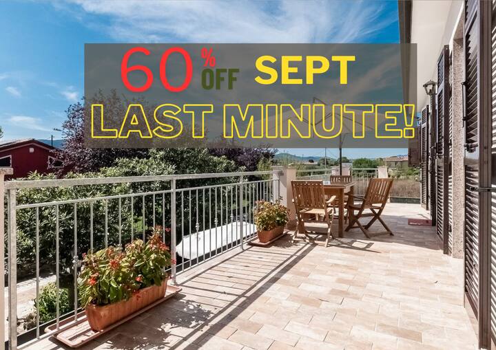 Peaceful Oasis Sarzana: Garden&terrace - Ameglia