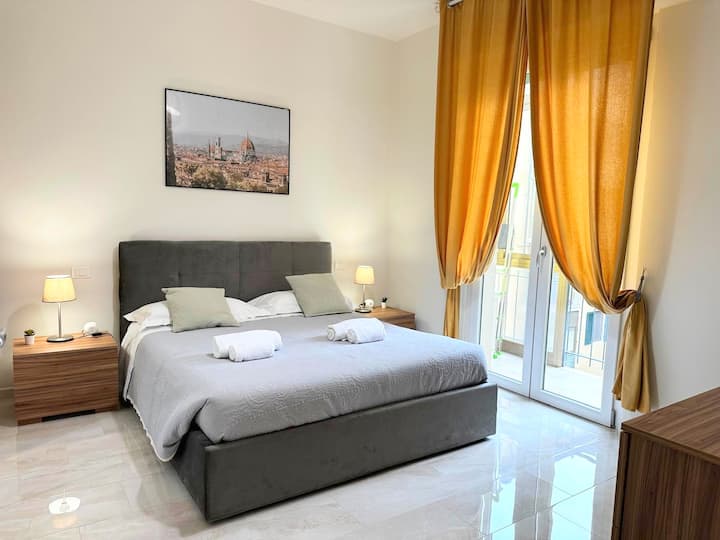 Nencionihouse:cozy And Modern Apt. Close To Duomo - Fiesole