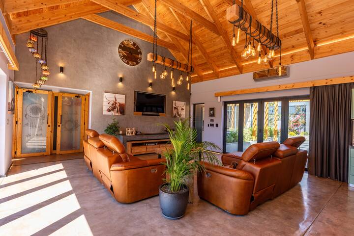 The Glass Castle - Grabouw